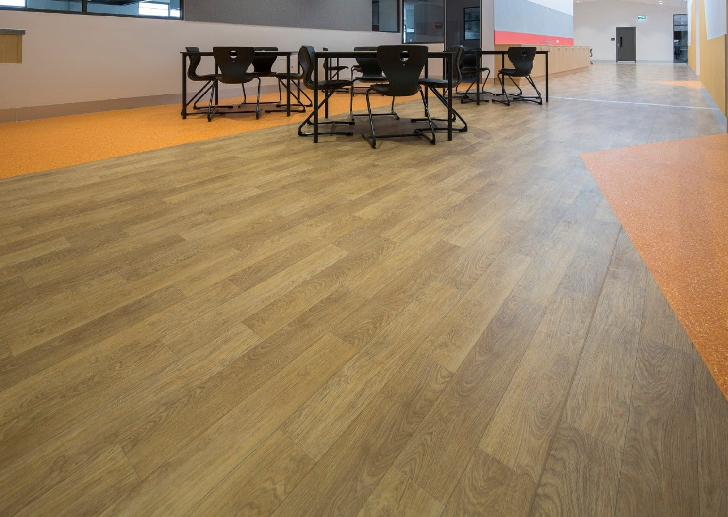 Timberline Plus Flooring Collection - Armstrong Flooring NZ