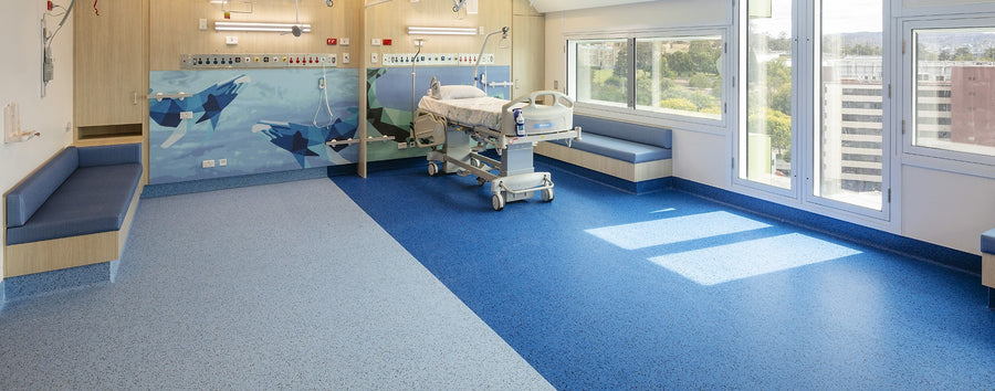Blue Vinyl Flooring - Vinyl Blue Flooring - Armstrong Flooring ...