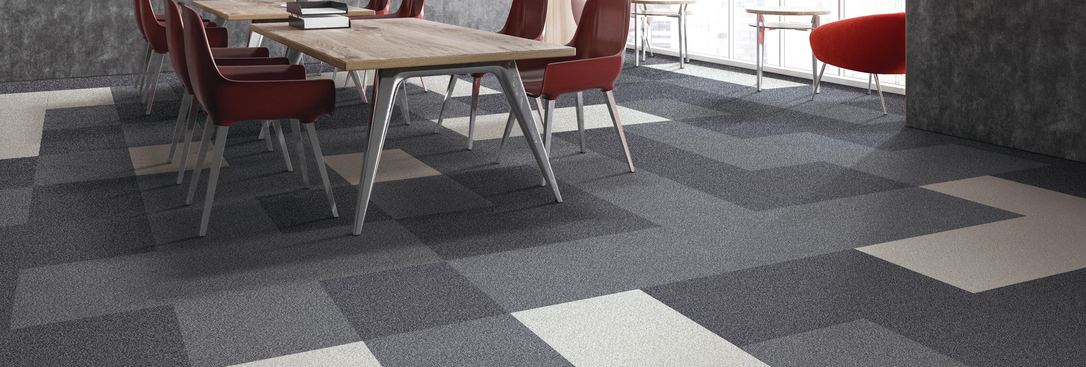 Transform Your Space with Precinct carpet tiles in Travertine ...