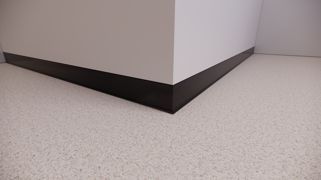 Feather Edge Skirting - Armstrong Flooring NZ