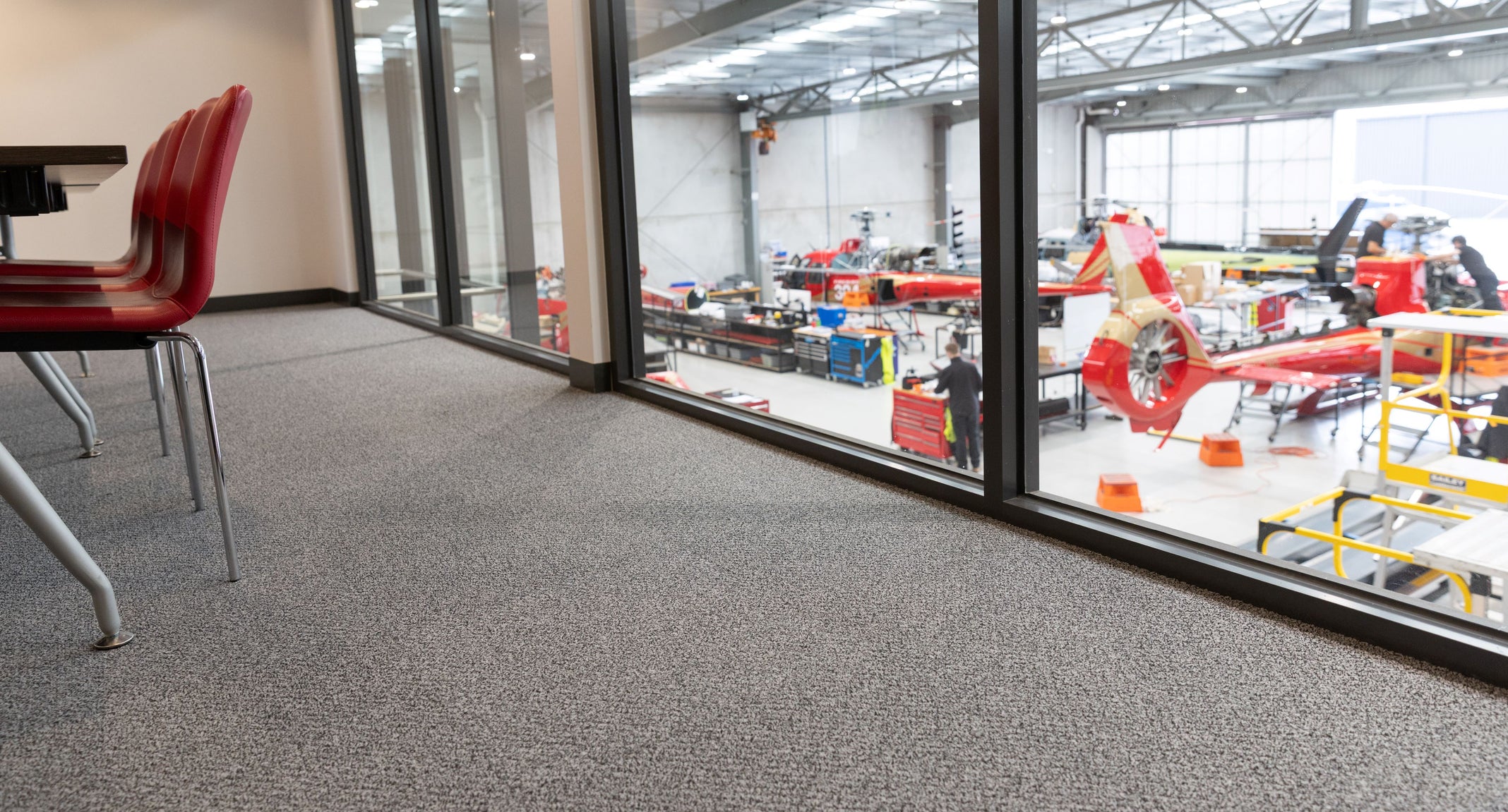 Precinct Flooring Carpet Tile - Armstrong Flooring NZ