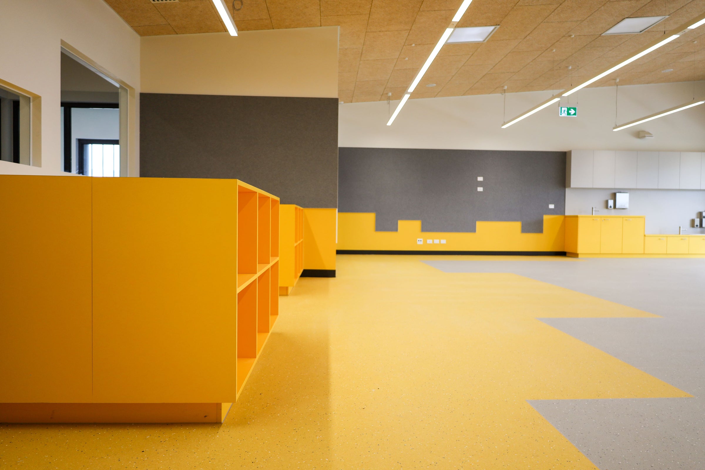 Yellow Vinyl Flooring - Yellow Flooring - Armstrong Flooring ...