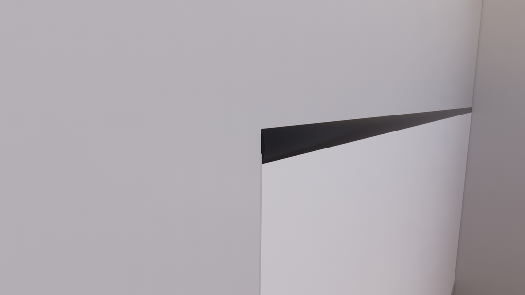 Quality Wall Capping Strip - Armstrong Flooring NZ