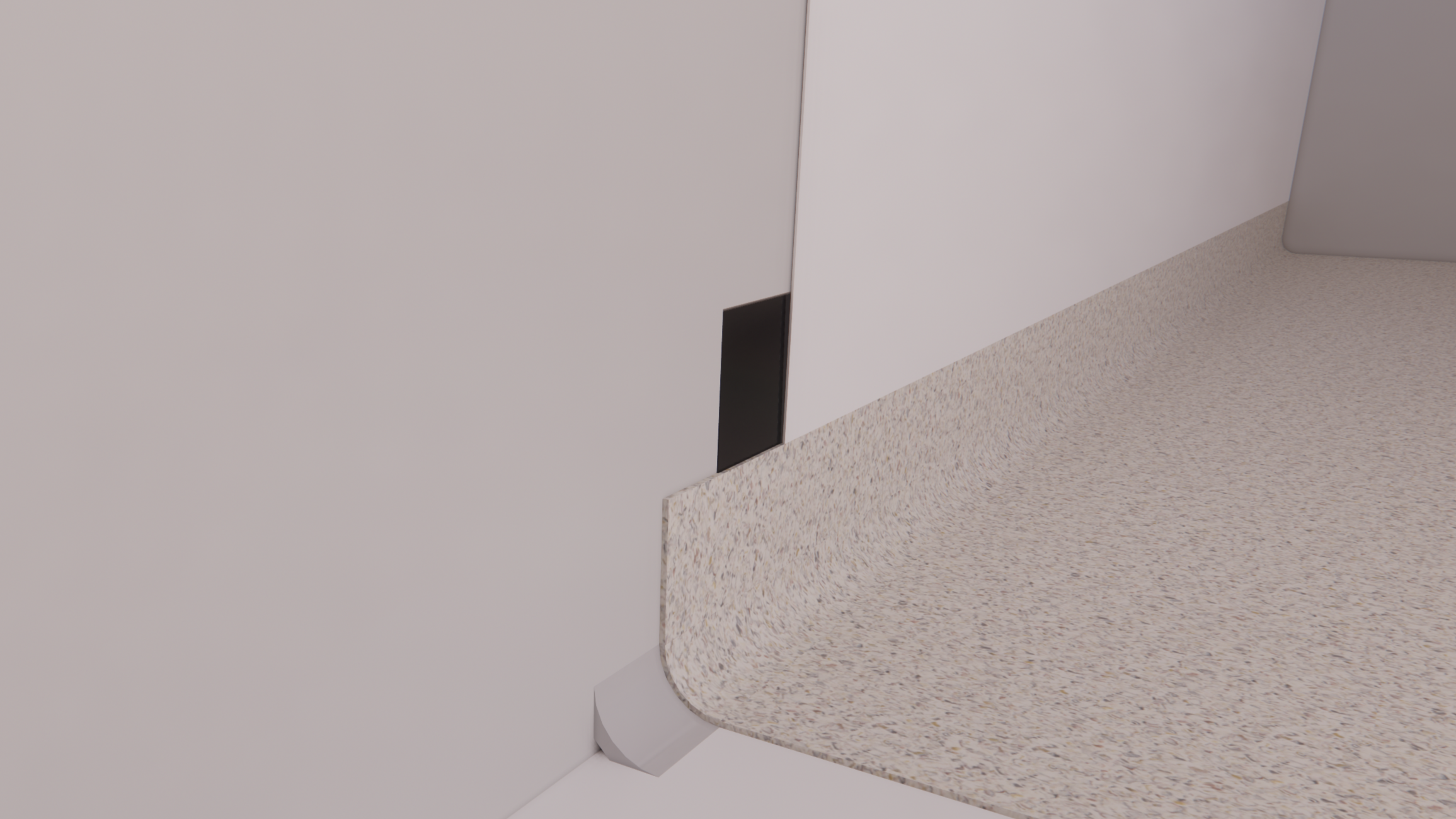 Wedge Fillet Diminishing Strip – Armstrong Flooring NZ